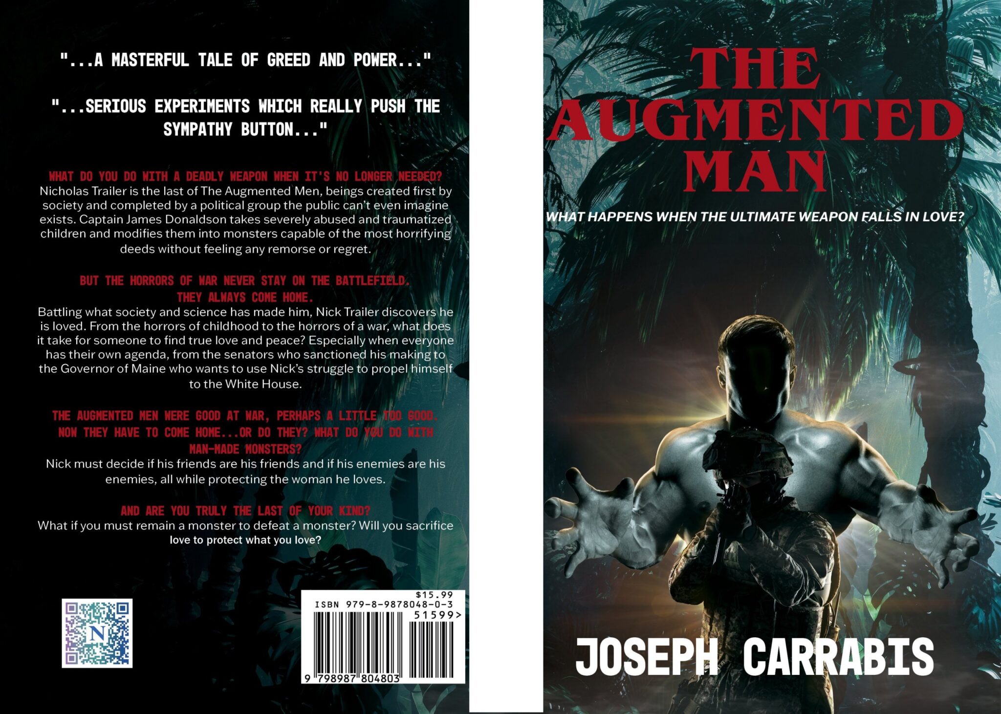 Augmented-Man-T – Joseph Carrabis, Author Blog